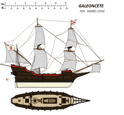 Galeón - ArmadaInvencible.org