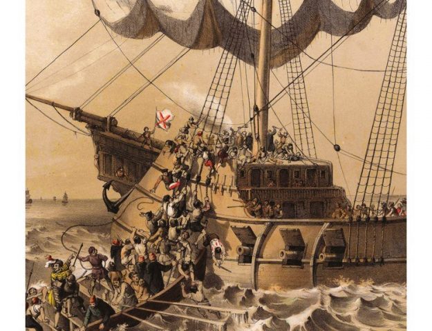 Armada Invencible | La historia completa de la ARMADA INVENCIBLE.