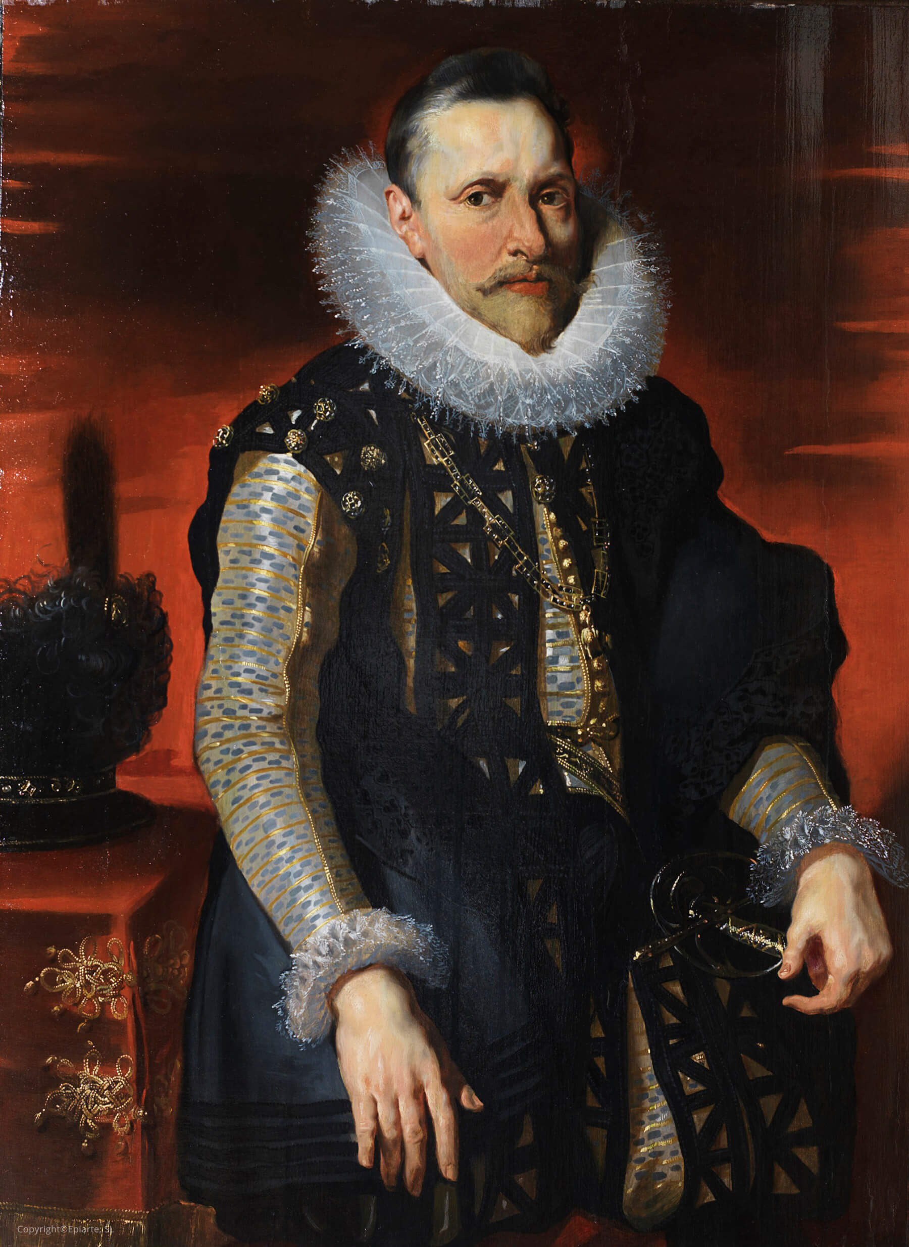 Felipe II al completo. Biografía y datos esenciales. | ArmadaInvencible.org